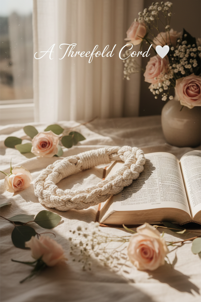 A Threefold Cord: A reflection on family, leadership, and God's design ...